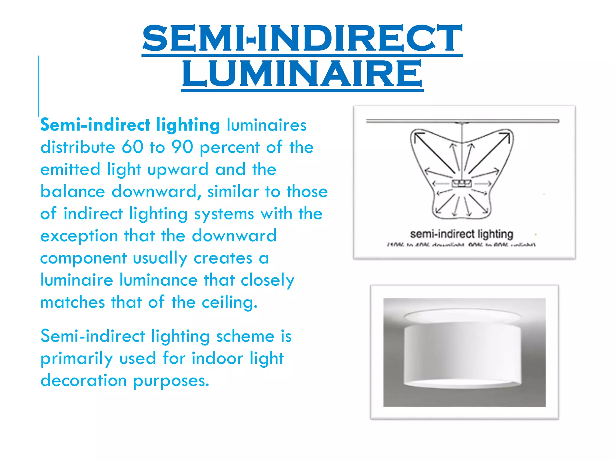 electrical luminaries and market survey | PDF