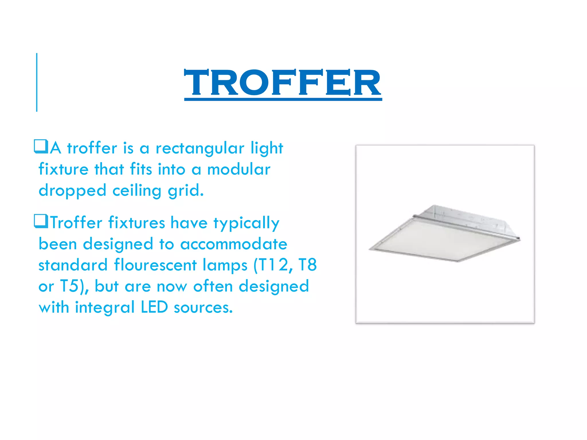 electrical luminaries and market survey | PDF