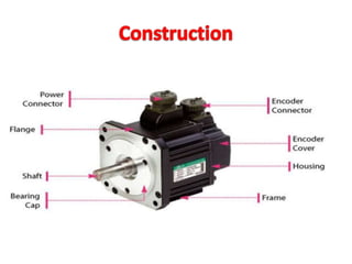Ppt of servomotor | PPTX