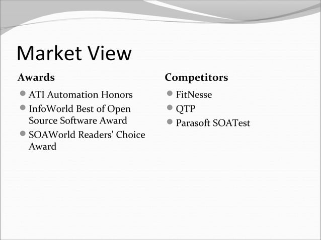 Ppt of soap ui | PPT