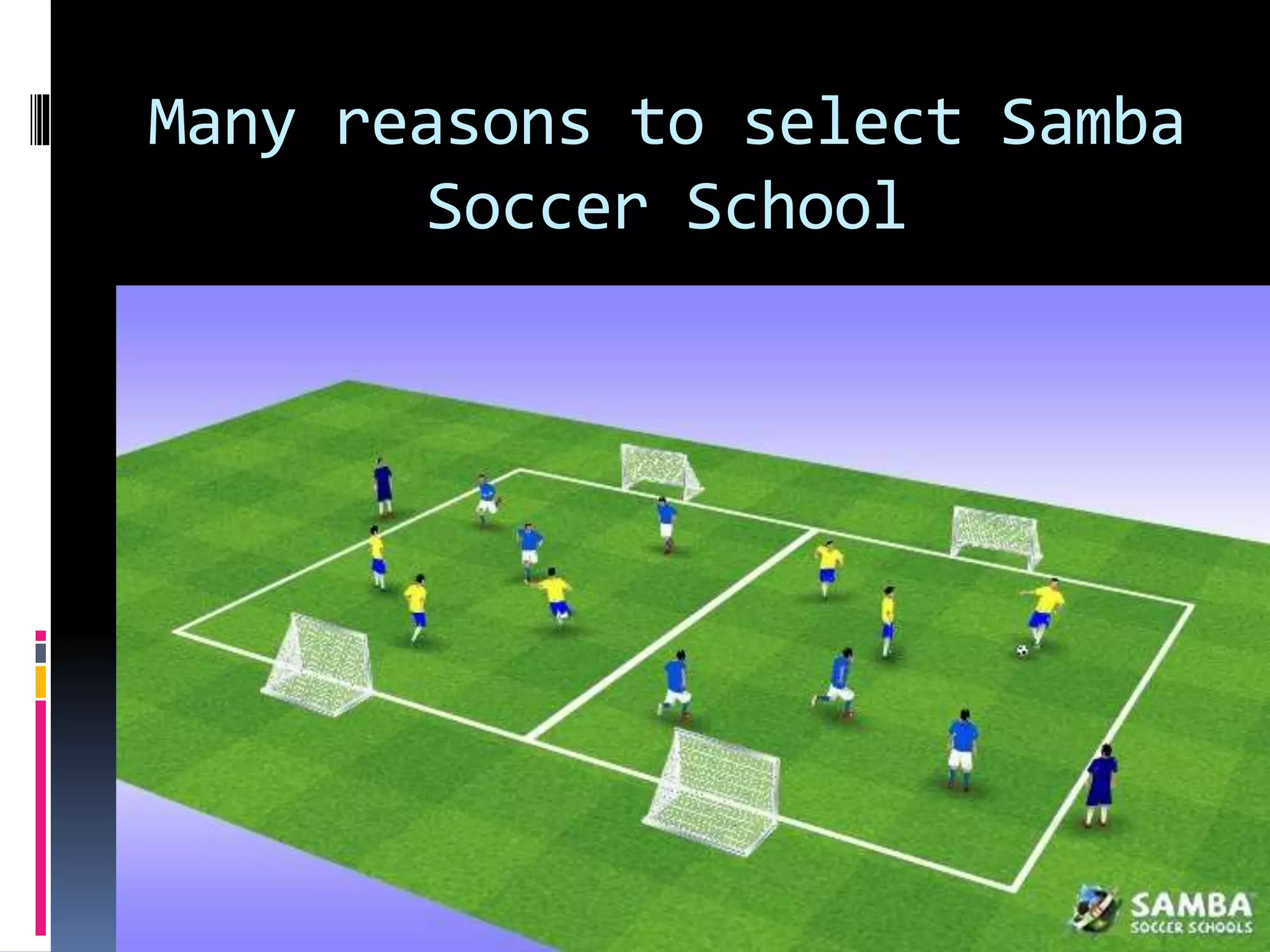 Professional football training | PPTX