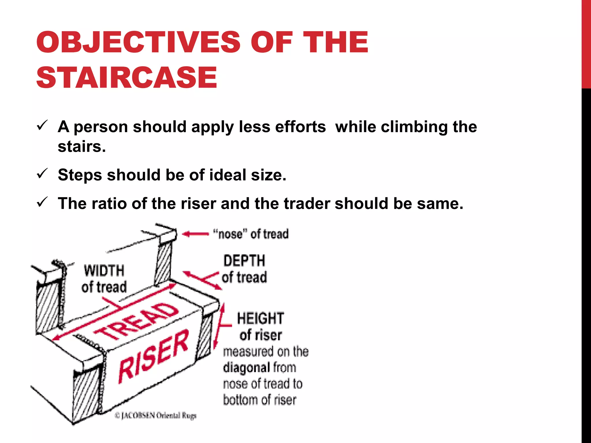 Staircase ppt | PPTX