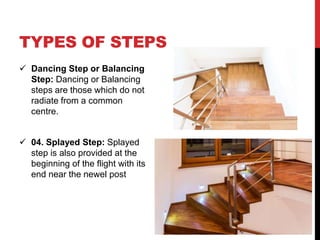 Staircase ppt | PPTX