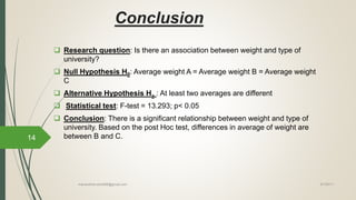 Ppt of statistics for teachers | PPTX | Science