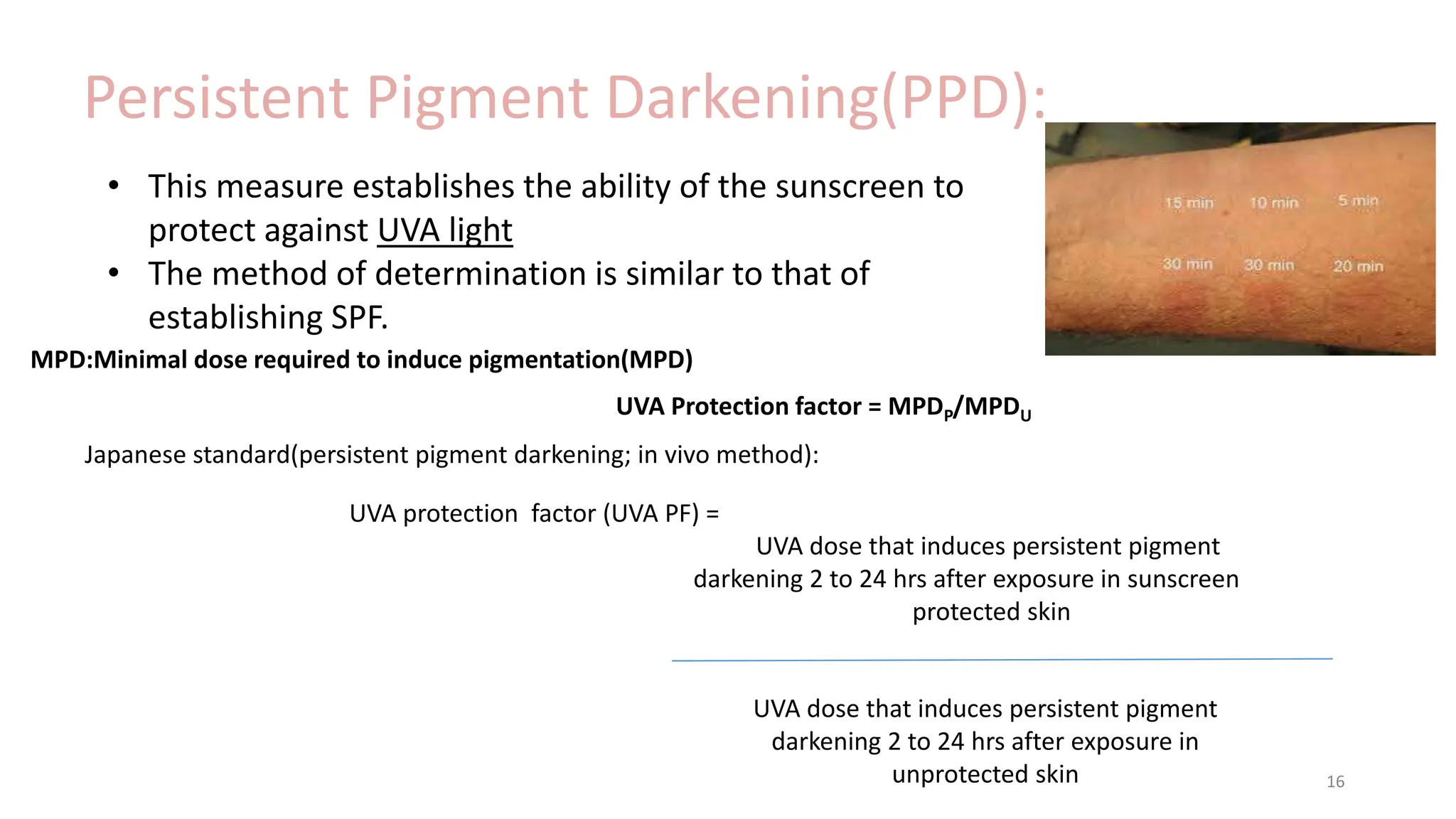 SUNSCREEN, definition, classification, SPF value, history, mechanism ...