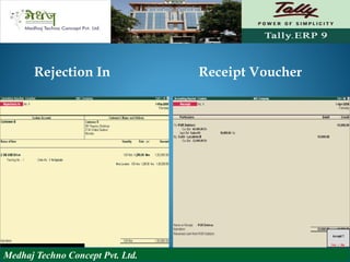 Ppt of tally | PPTX