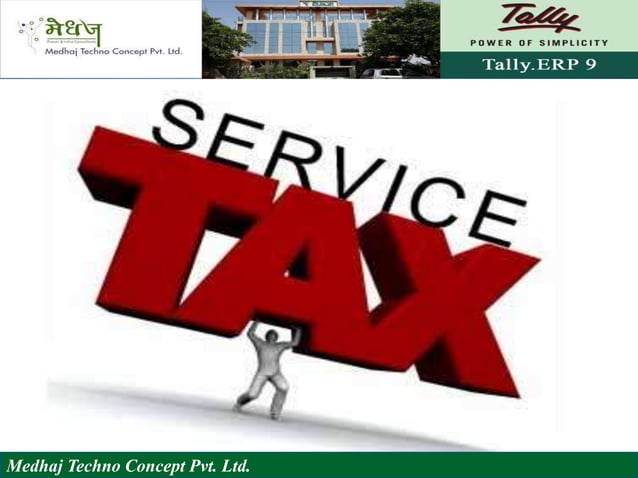 Ppt of tally | PPTX | Business Accounting & Finance | Business