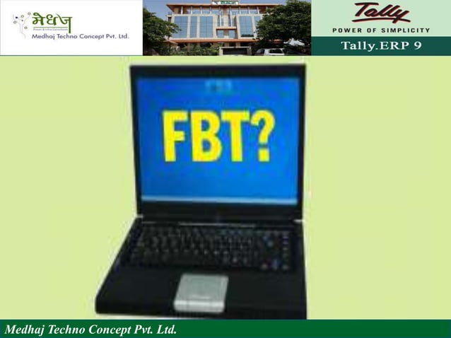 Ppt of tally | PPTX | Business Accounting & Finance | Business