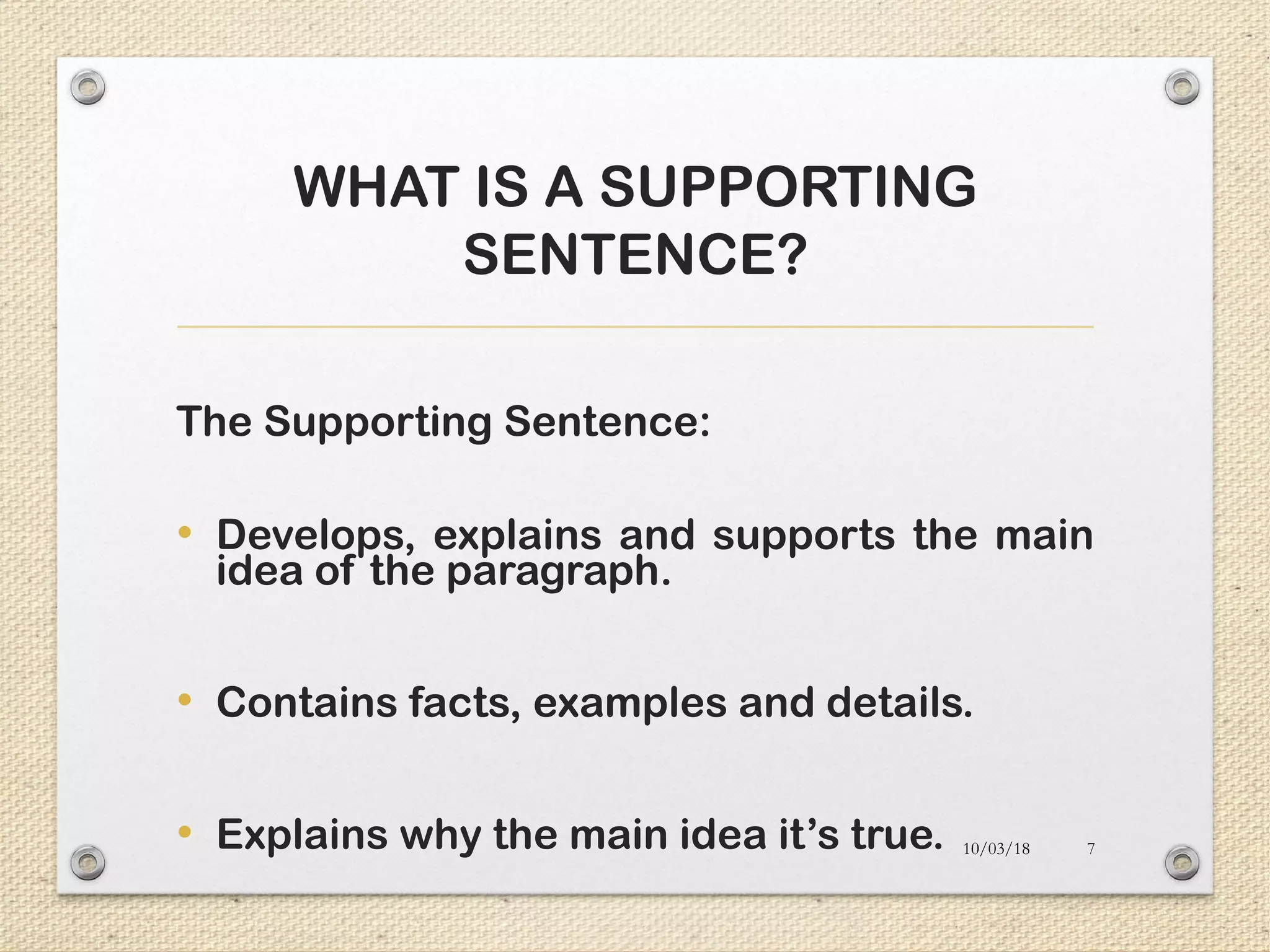 What is Paragraph ,its elements and how to write a paragraph | PPT