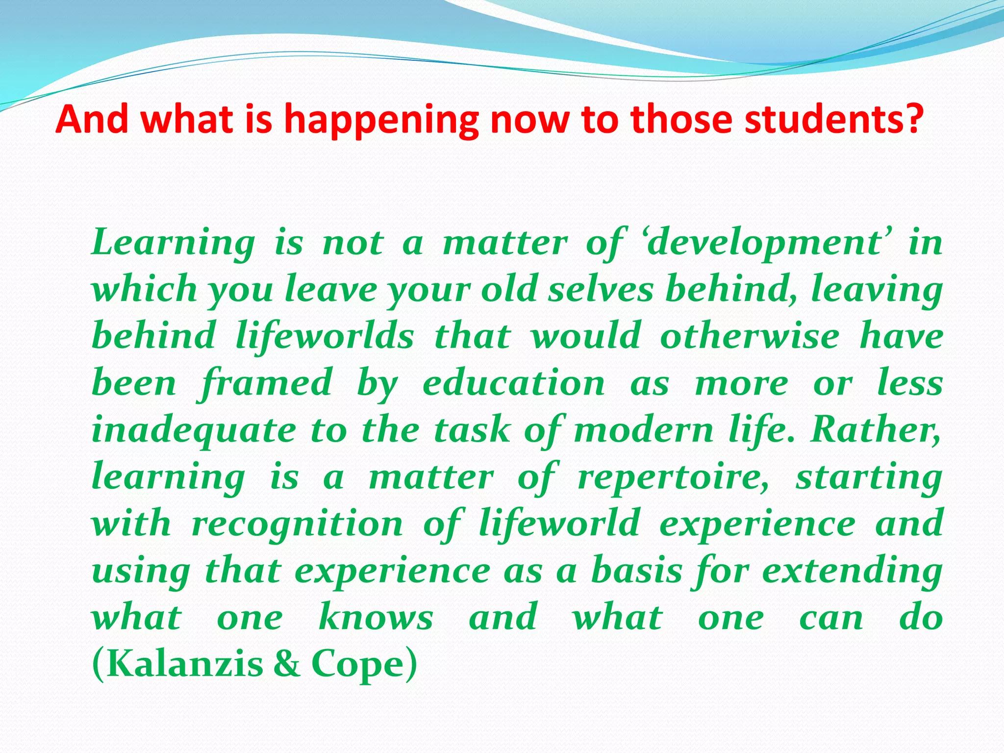 Ppt of the speech | PDF