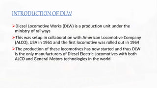 blw summer training varanasi uttarpradesh | PPTX | Rail Travel | Travel ...