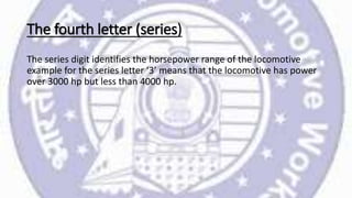 Ppt of training dlw varanasi | PPTX | Rail Travel | Travel Type