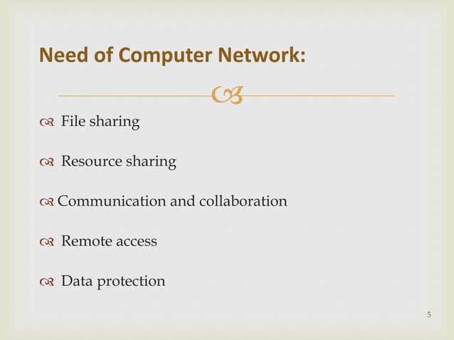 Ppt of types of-network | PPTX