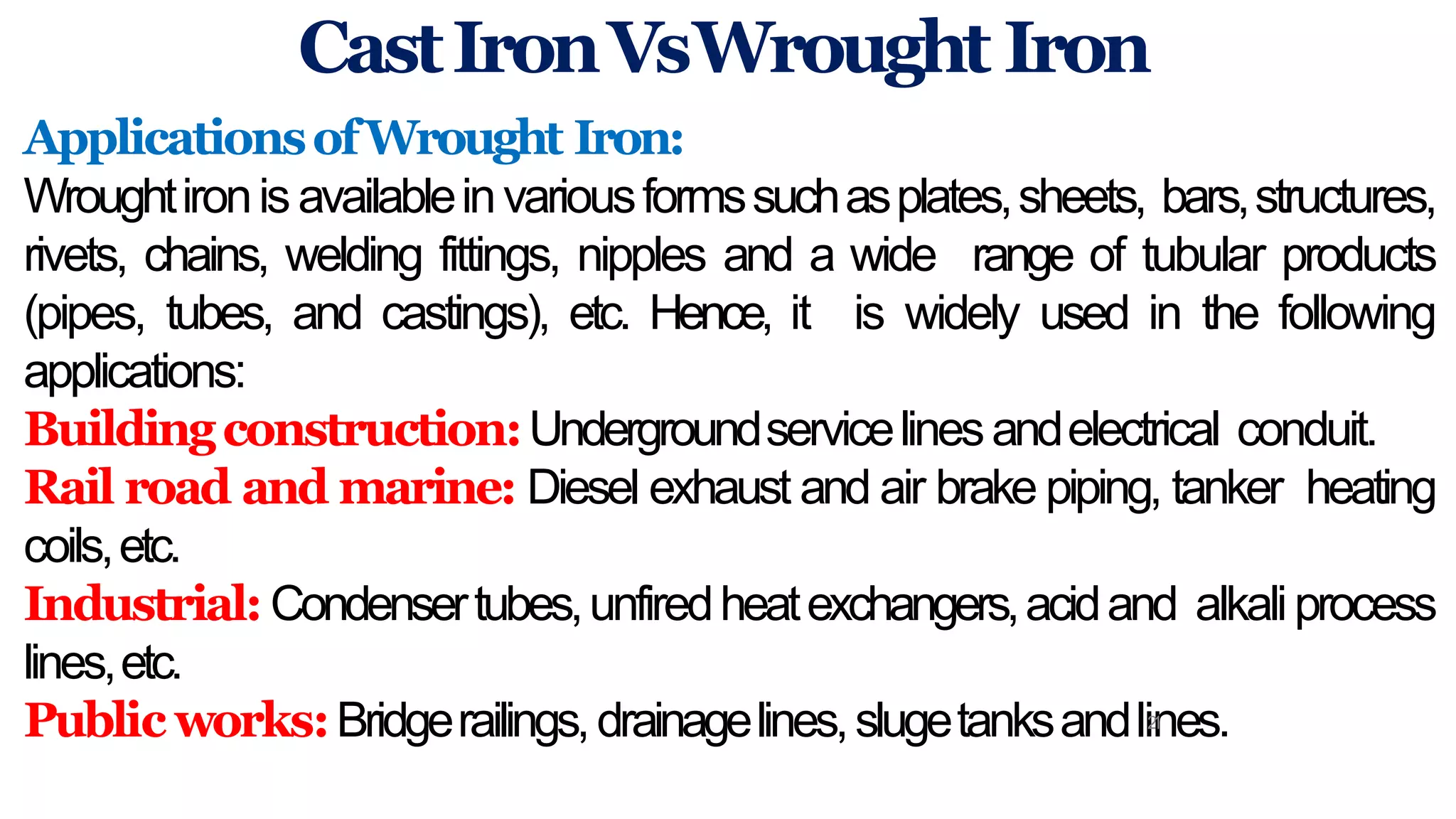 overview of metallurgy | PPT