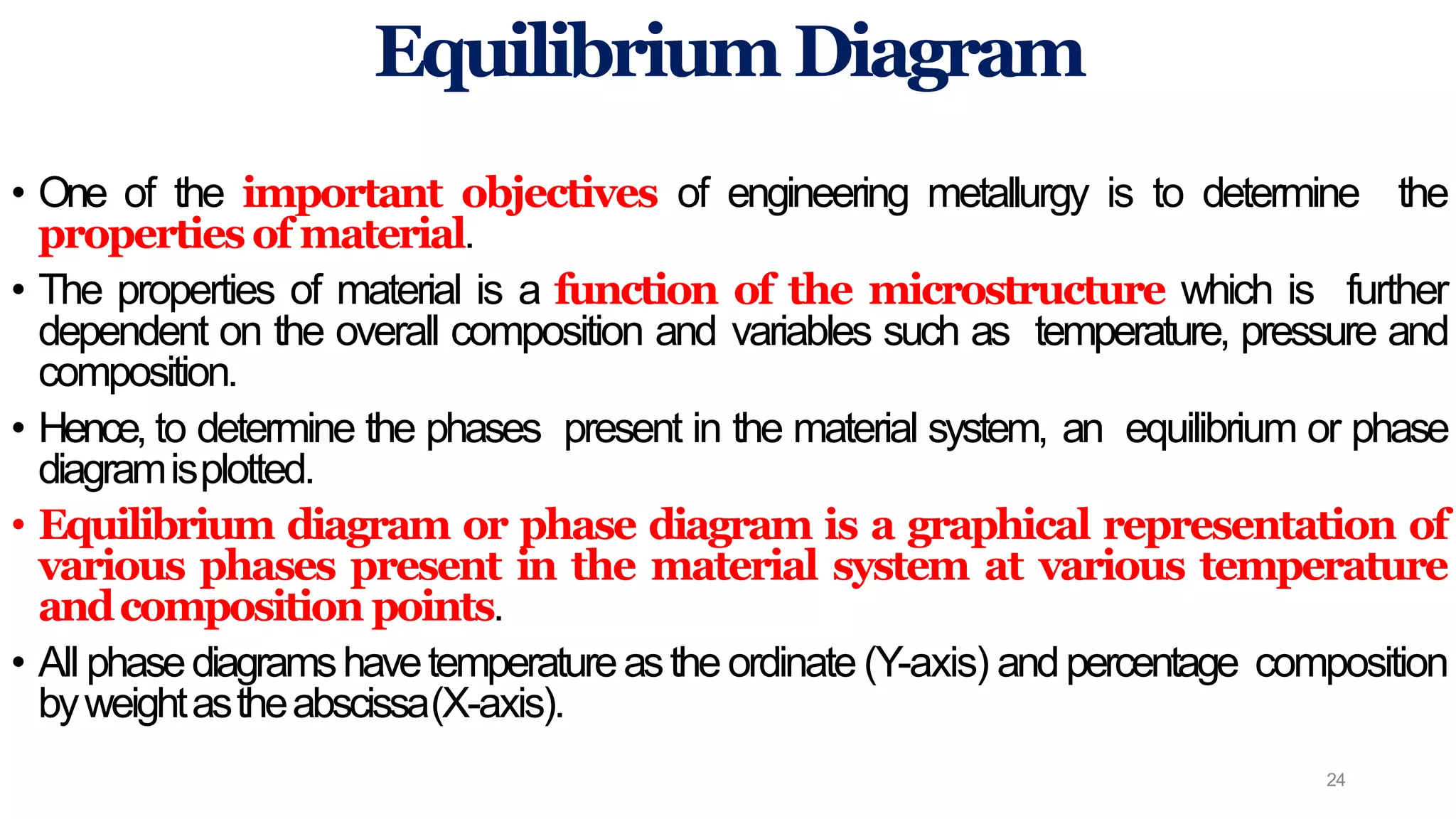 overview of metallurgy | PPT