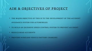ppt of v2v.pdf last year final project entc | PPT