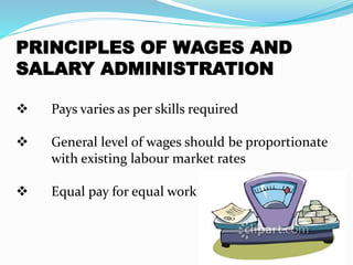Ppt of wage policy | PPTX