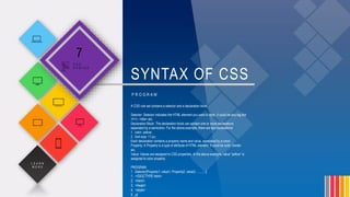 Ppt of web designing | PPT