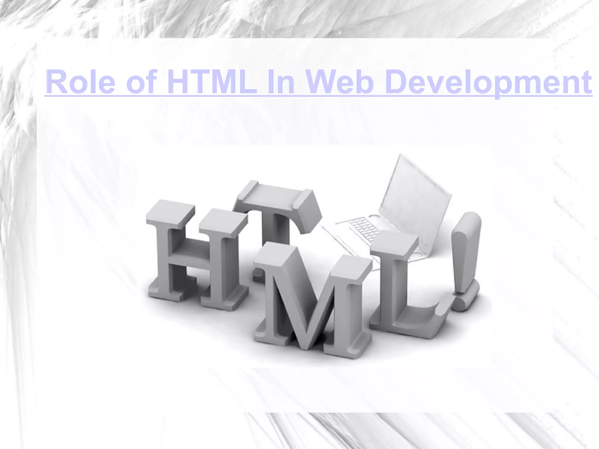 Ppt of web development | PPT