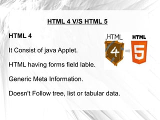 Ppt of web development | PPT