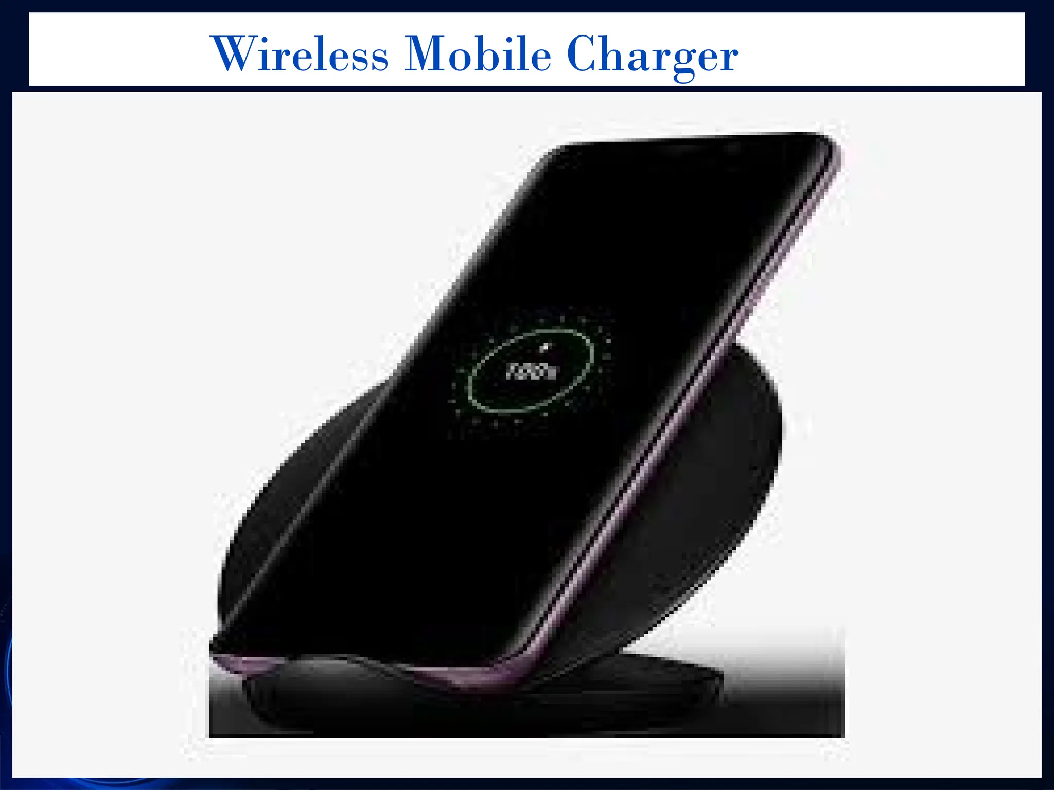 PPT of Wireless Mobile Charger wire.pptx