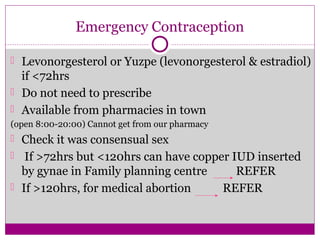 Obtetrics and gynaecology for junior ED doctors | PPT