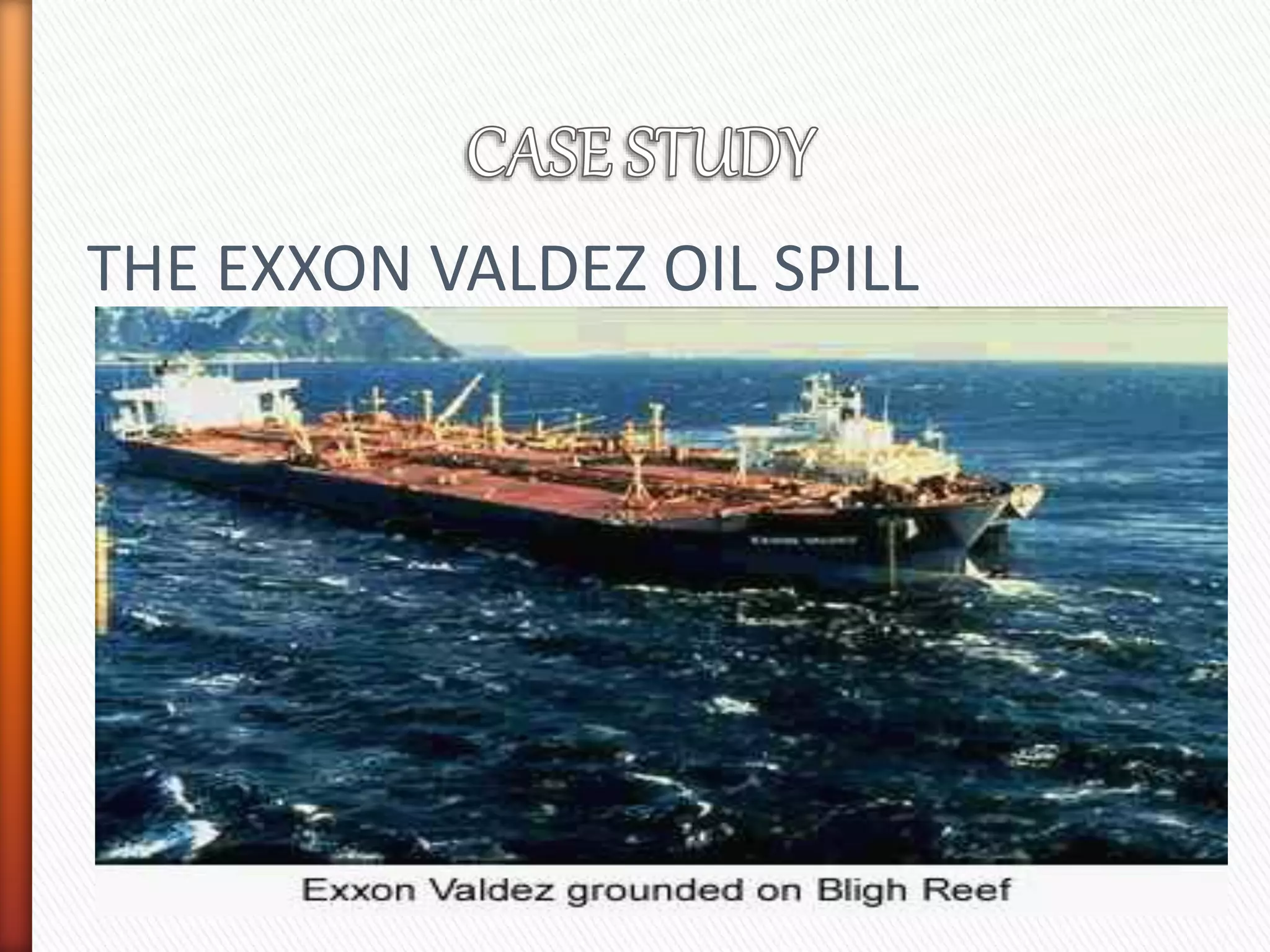 Ppt oil spill | PPTX