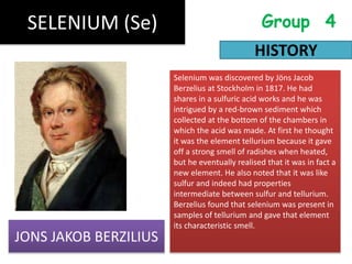 ppt kimia unsur se te po uuh | PPTX