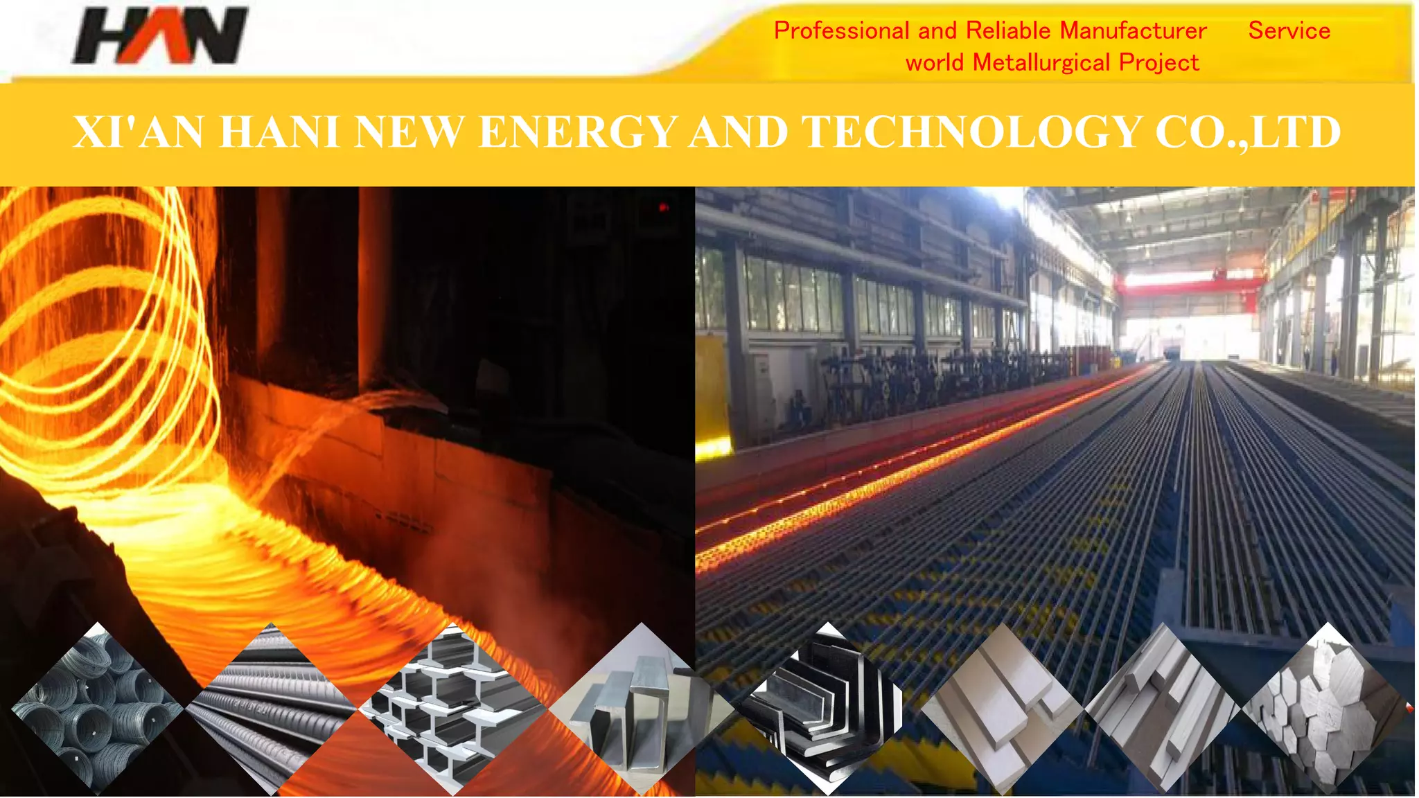 Rebar and Wire rod rolling mill manufacturer | PDF