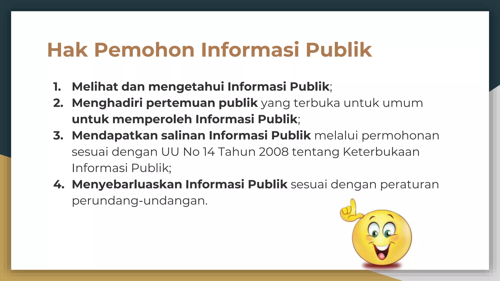 Tata kelola pelayanan informasi publik (ppid) Contoh data di ...