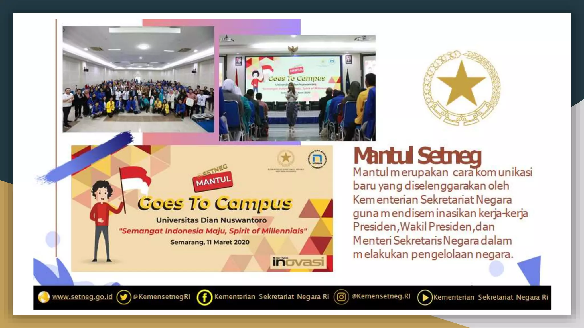 Tata kelola pelayanan informasi publik (ppid) Contoh data di ...