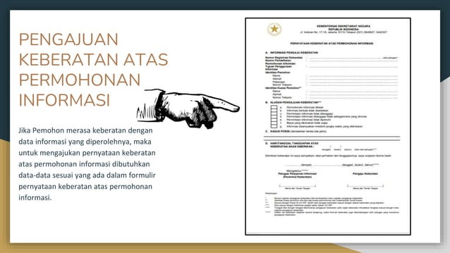 Tata kelola pelayanan informasi publik (ppid) Contoh data di ...