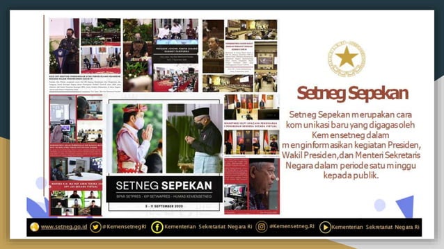 Tata kelola pelayanan informasi publik (ppid) Contoh data di ...