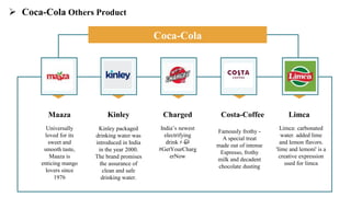 Supply Chain and Market analysis Of Cola Company .pptx