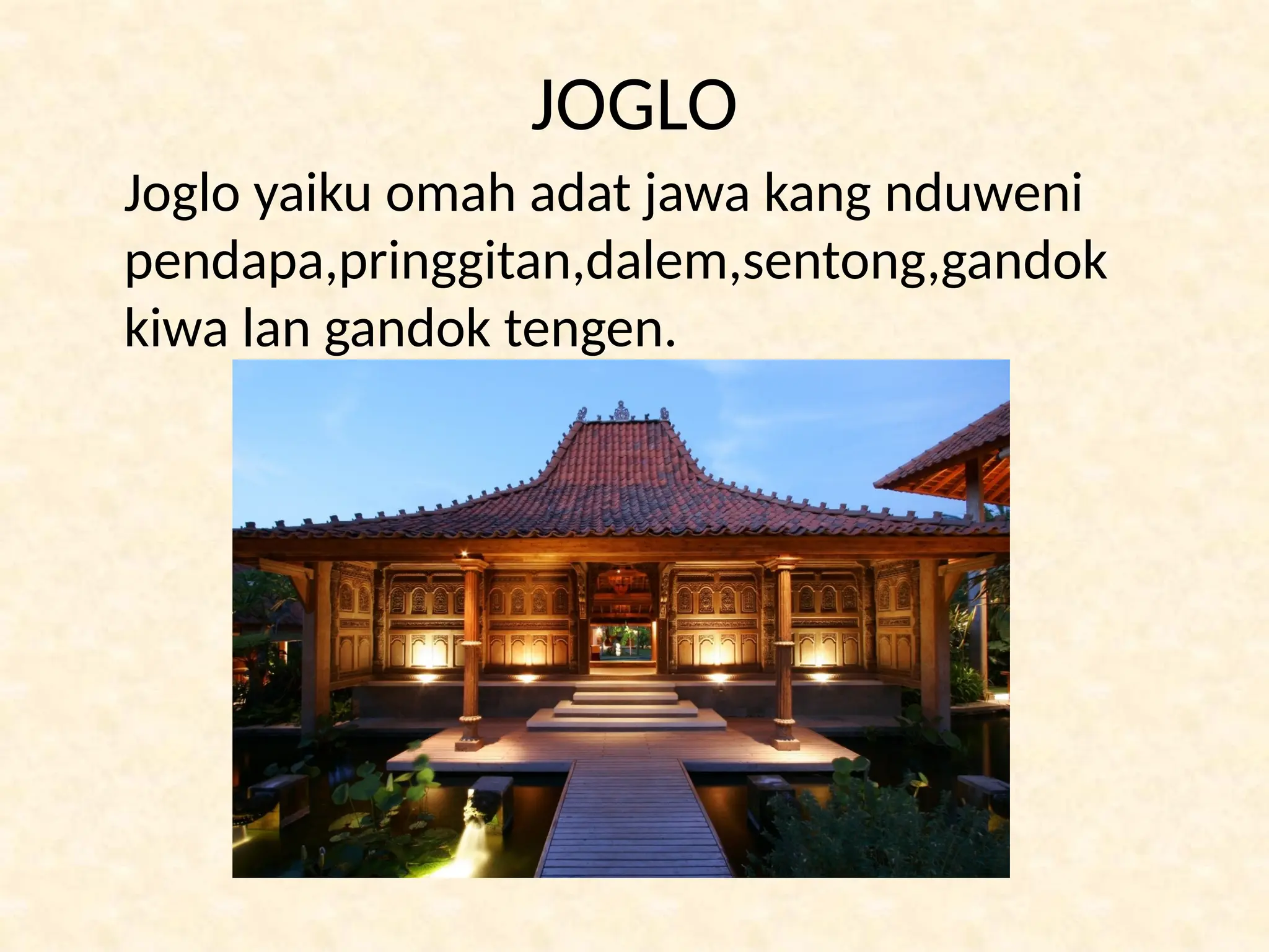 PPT OMAH JOGLO ADAT JAWA TINGGI DAN MEGAH.pptx