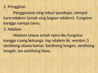 PPT OMAH JOGLO ADAT JAWA TINGGI DAN MEGAH.pptx