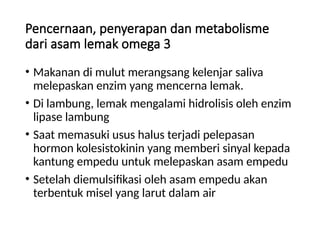 PPT Omega 3 yg t8 dg igugugjbhlggdshou8y | PPTX