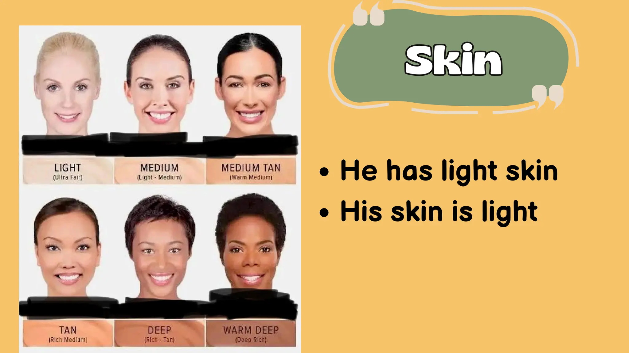 Powerpoint Descriptive Text Kelas VII Kurikulum Merdeka | PDF