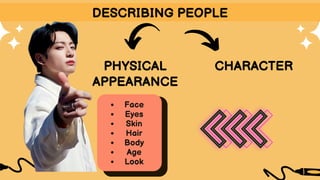 Powerpoint Descriptive Text Kelas VII Kurikulum Merdeka | PDF