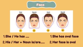 Powerpoint Descriptive Text Kelas VII Kurikulum Merdeka | PDF