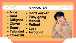 Powerpoint Descriptive Text Kelas VII Kurikulum Merdeka | PDF