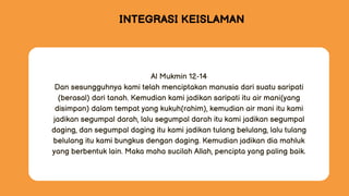 Powerpoint Descriptive Text Kelas VII Kurikulum Merdeka | PDF