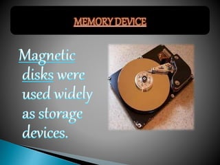 Ppt on 3rd generation computers | PPTX