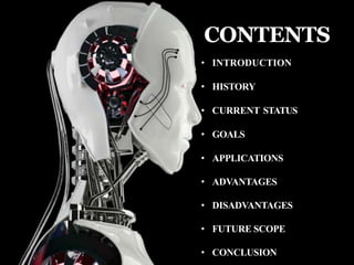 Artificial Intelligence | PPTX