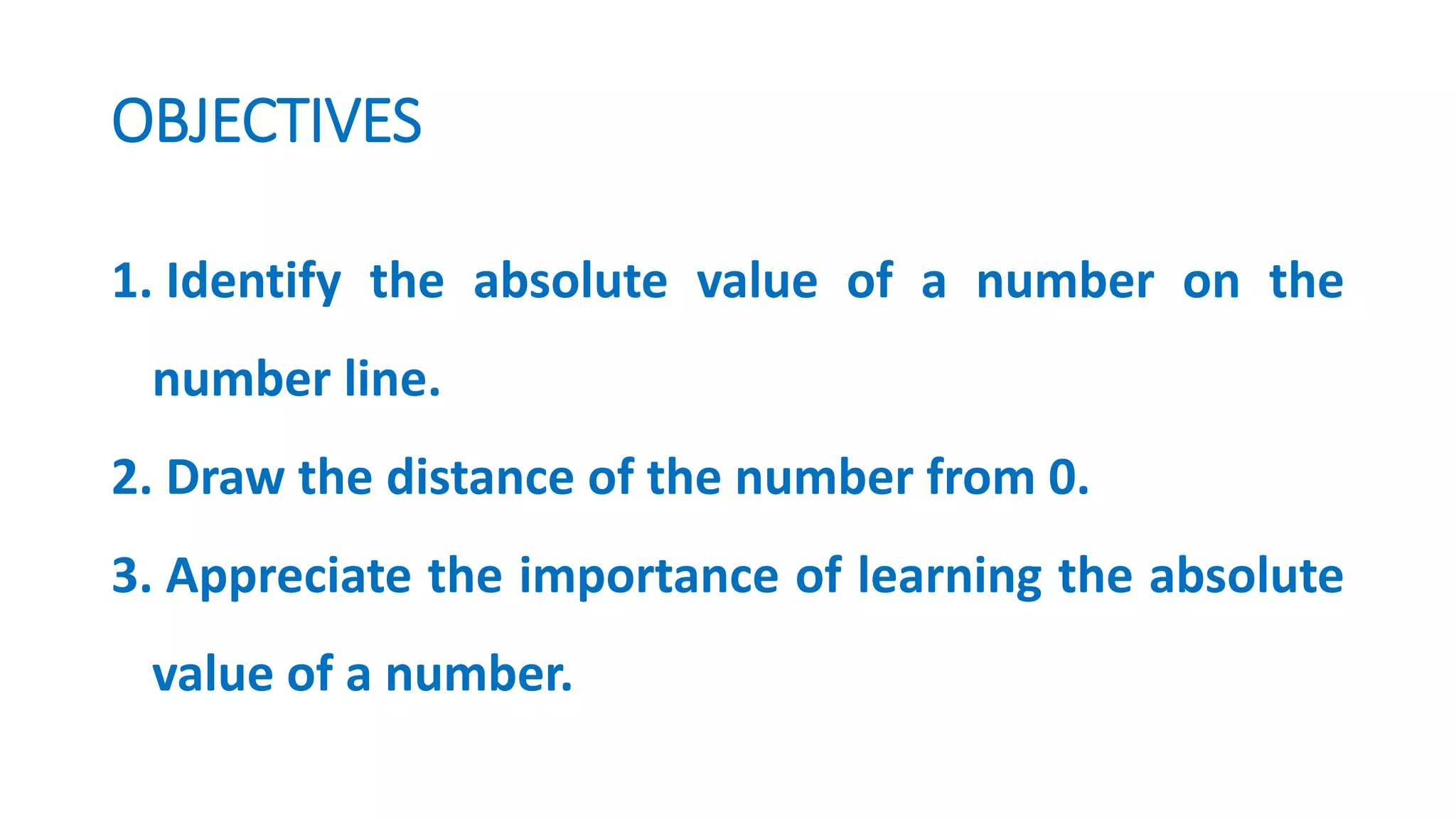 PPT on Absolute Values.pptx