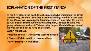 PPT On Accident, Class - 8, BSE Odisha .pptx