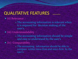 PPT ON INTRODUCTION TO ACCOUNTING - 2 | PPTX