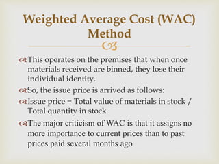 Ppt on accouting standars 2 - final | PPTX