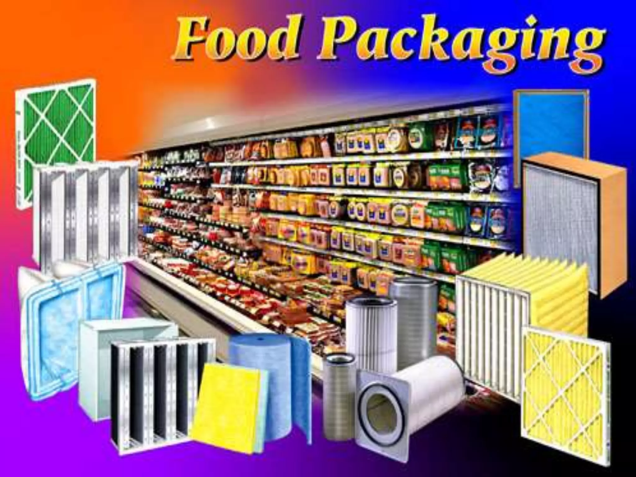 Ppt on active packaging.......... | PPTX