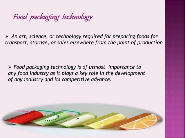 Ppt on active packaging.......... | PPTX